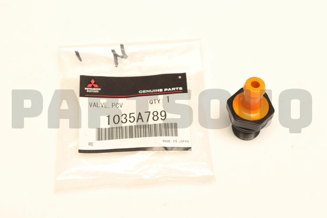 Genuine Mitsubishi PCV Valve 1035A789 for sale online | eBay