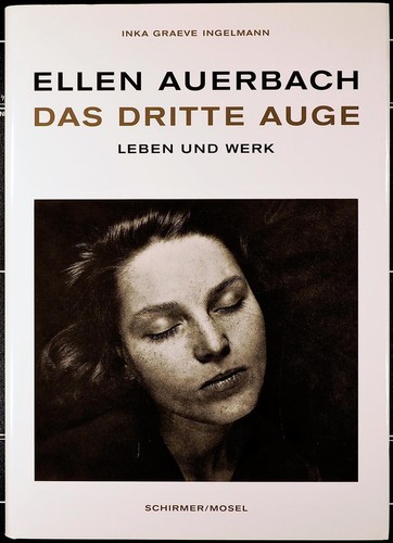 Ellen Auerbach - The Third Eye - Life And Works (1717855575) | eBay