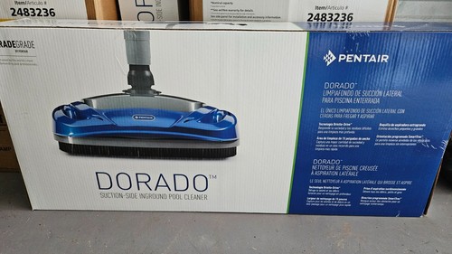 pool vacuum cleaner pentair Dorado | eBay