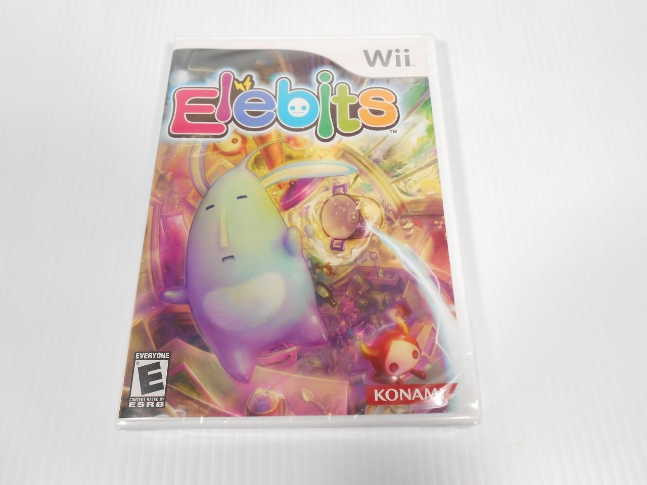 Elebits (Nintendo Wii, 2006) for sale online | eBay