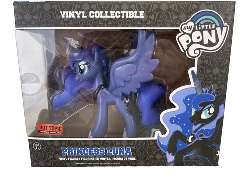 Funko My Little Pony - Princess Luna - (Glitter) - Hot Topic (Exclusive ...