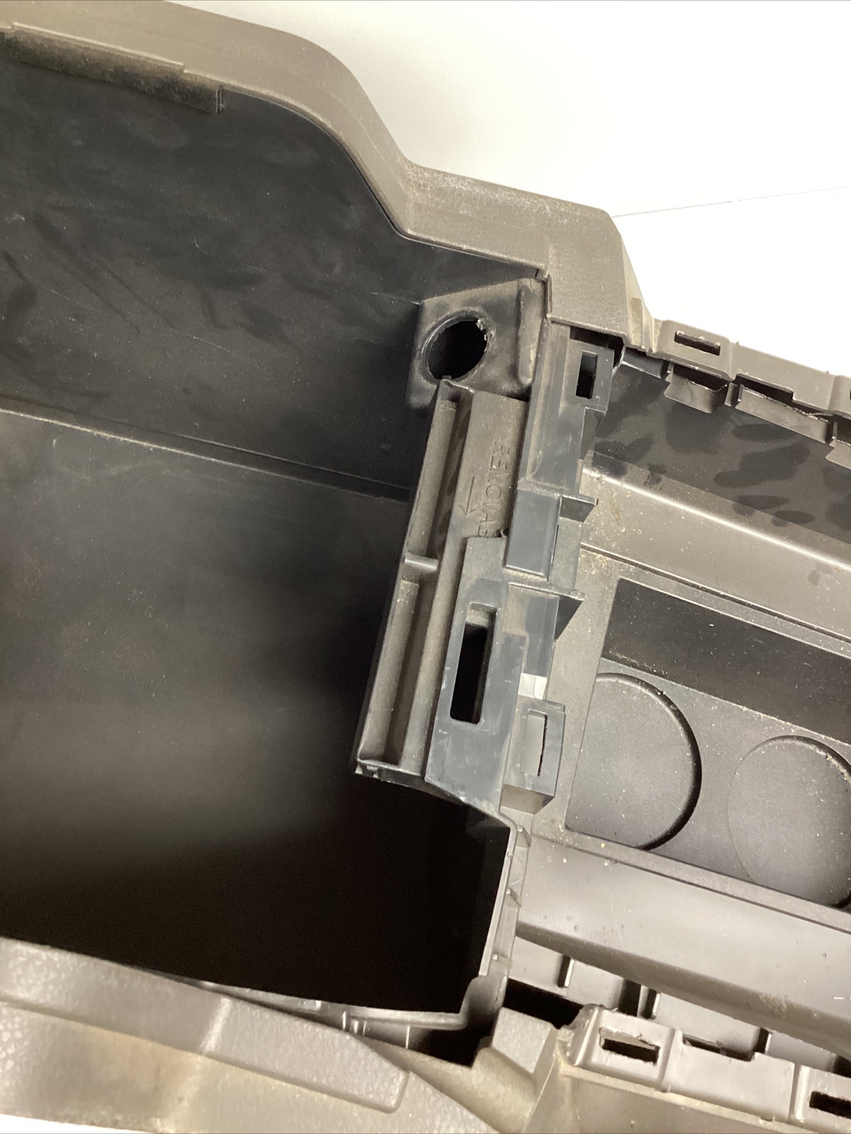 2011-2016 FORD F250/F350 SUPERDUTY/LARIAT CREW CAB CENTER CONSOLE | eBay
