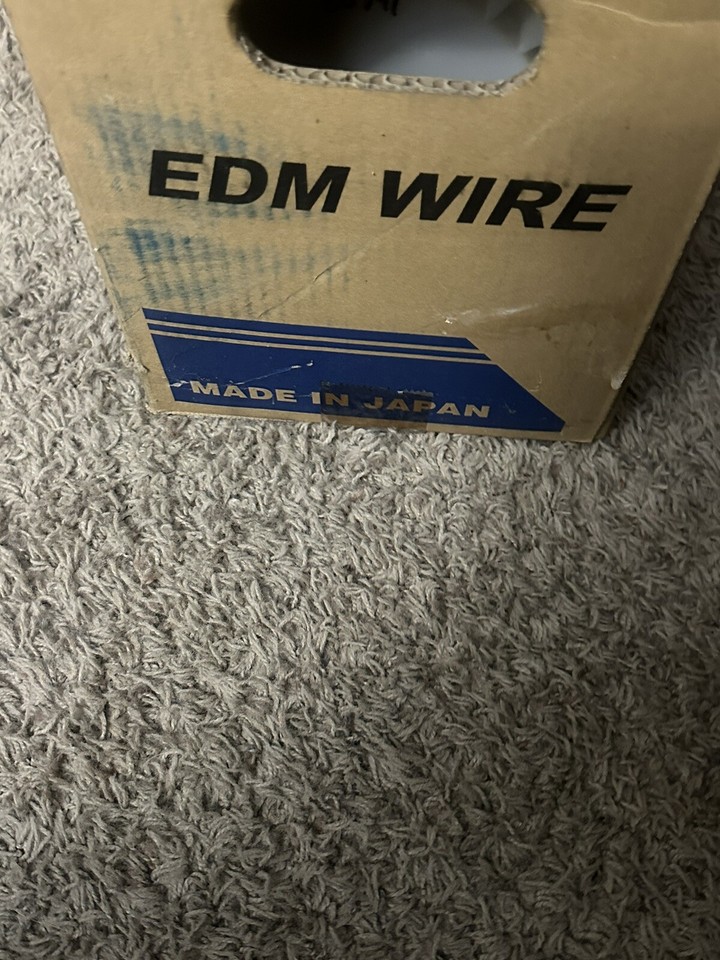 HITACHI HARD BRASS WIRE .008" 35LB HBZ-K.008 | eBay