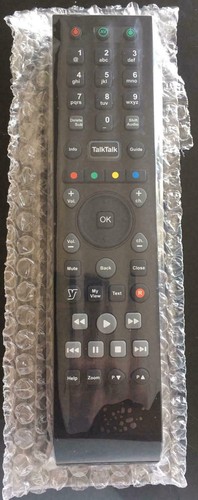 New TalkTalk YouView Remote for Huawei DN360T DN370T DN372T Fast and ...