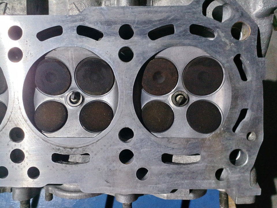 G13B Cylinder Head Assy For Suzuki Samurai | eBay