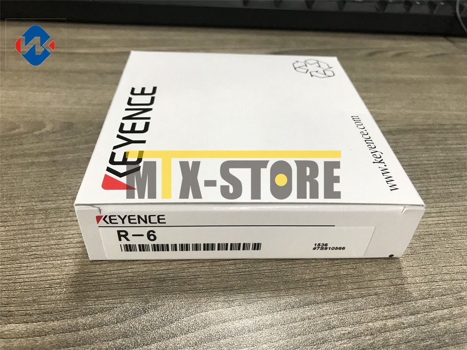 1PCS Brand New in box Keyence R-6 Sensor Amplifier New Keyence#Z | eBay