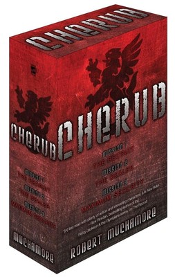 CHERUB (Boxed Set): The Recruit; The Dealer; Maximum Security ...