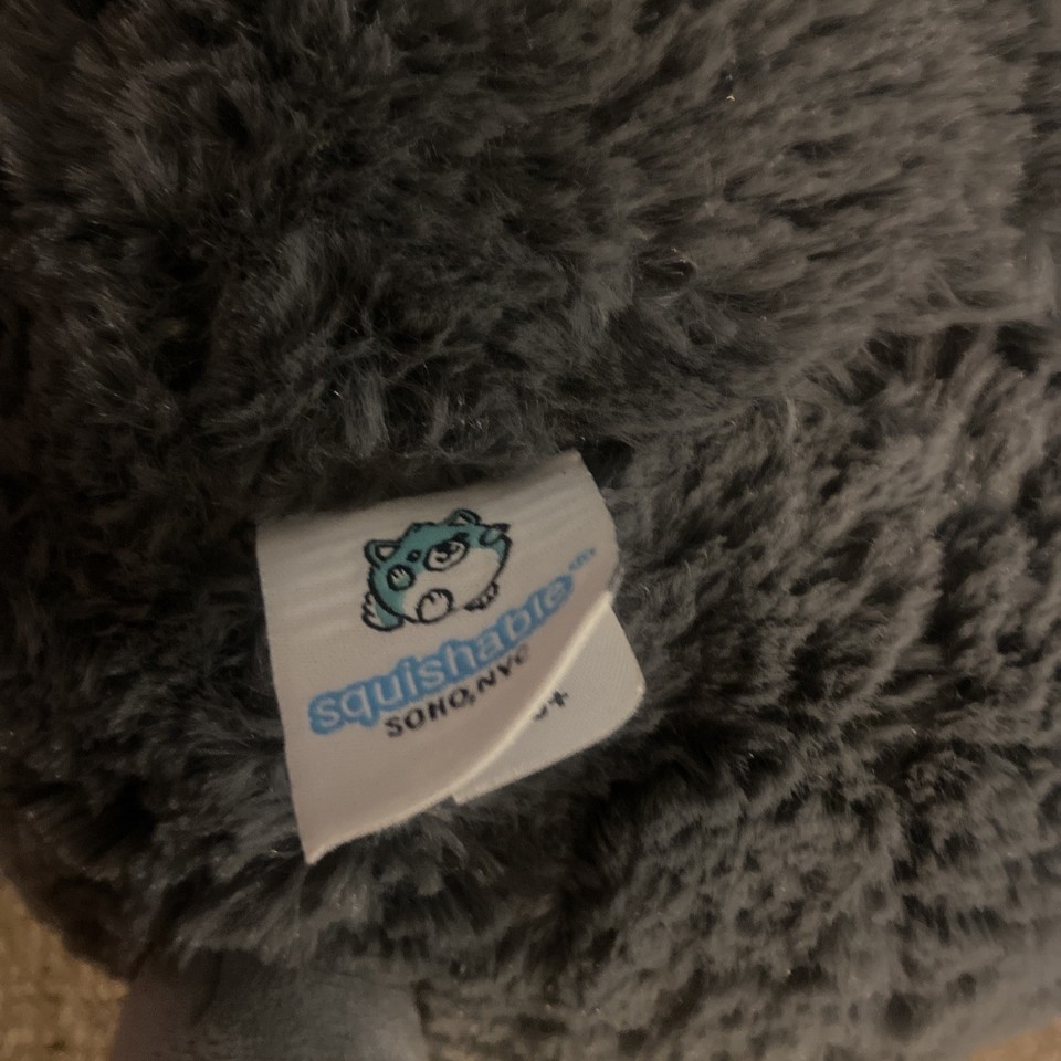 14" Cauldron Witches Brew Pot Halloween Squishable Rare | eBay