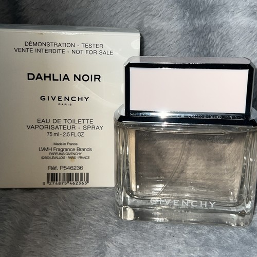Givenchy Dahlia Noir 2.5oz Women's Eau de Parfum | White Box. Rare | eBay