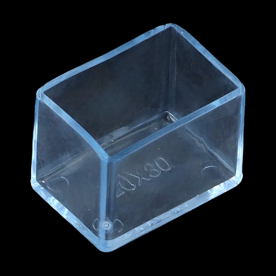 12pcs Silicone Chair Leg Cap Feet Cover Pads Furniture Table Floor ...