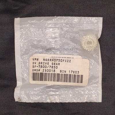 Gear NGERH075OFCZZ for Sharp SF-2040 (and many more) copier(s) | eBay