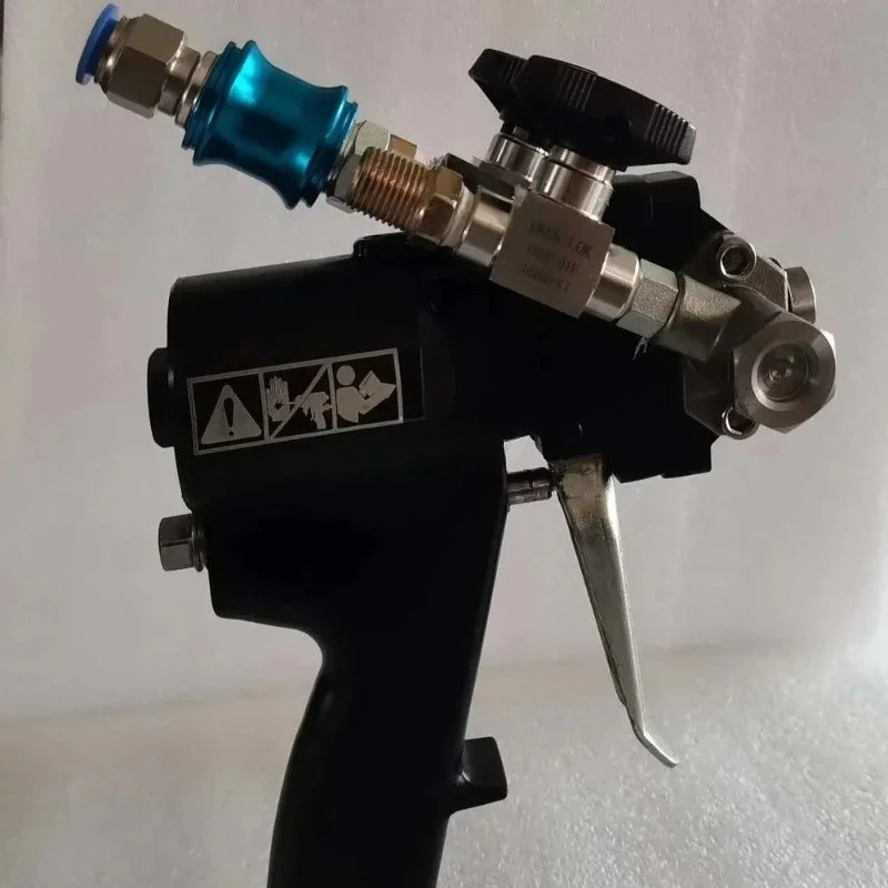New Style PU P2 Polyurethane Foam Spray Gun PU Gun 35Mpa with ...