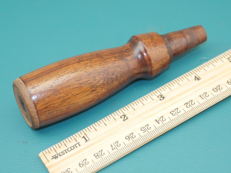 NEW ROSEWOOD SOCKET CHISEL HANDLE FOR TOOL RESTORATION | eBay