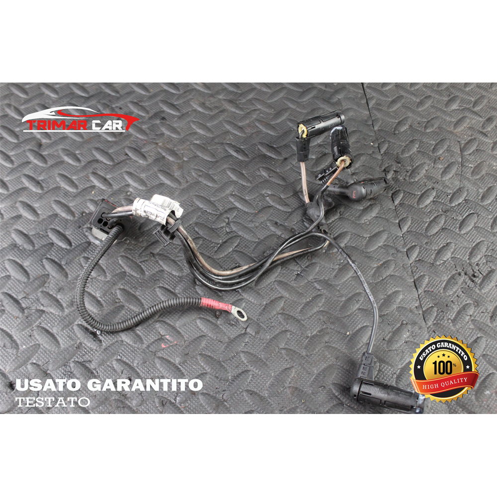 7580612046 CAVO CAVI CABLAGGIO CANDELETTE MINI COUNTRYMAN (R60)(10-16 ...