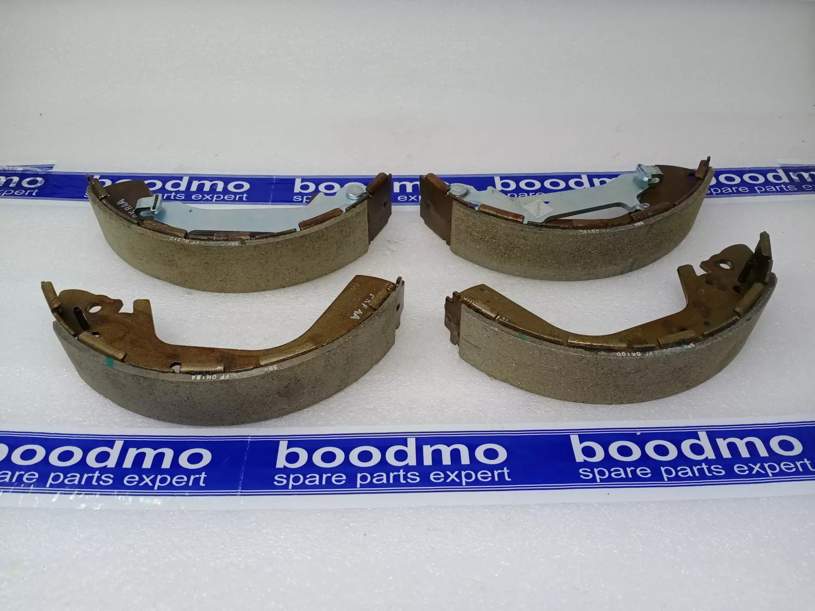 Brake Shoe Set for HYUNDAI CRETA 1ST GEN, CRETA 1ST GEN F/L ...