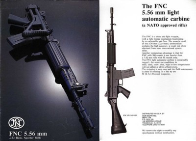FNC c1980 5.56 mm .233 Rem Sporter Rifle | eBay