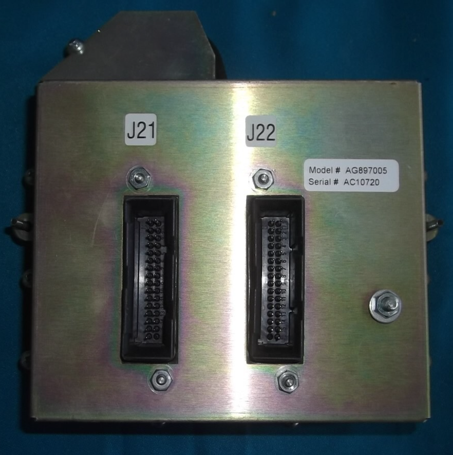 AGCO CHALLENGER AG897005 MODULE REMAN | eBay