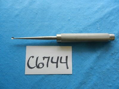 Codman Surgical Orthopedic Size 2 Curette 23-2574 | eBay