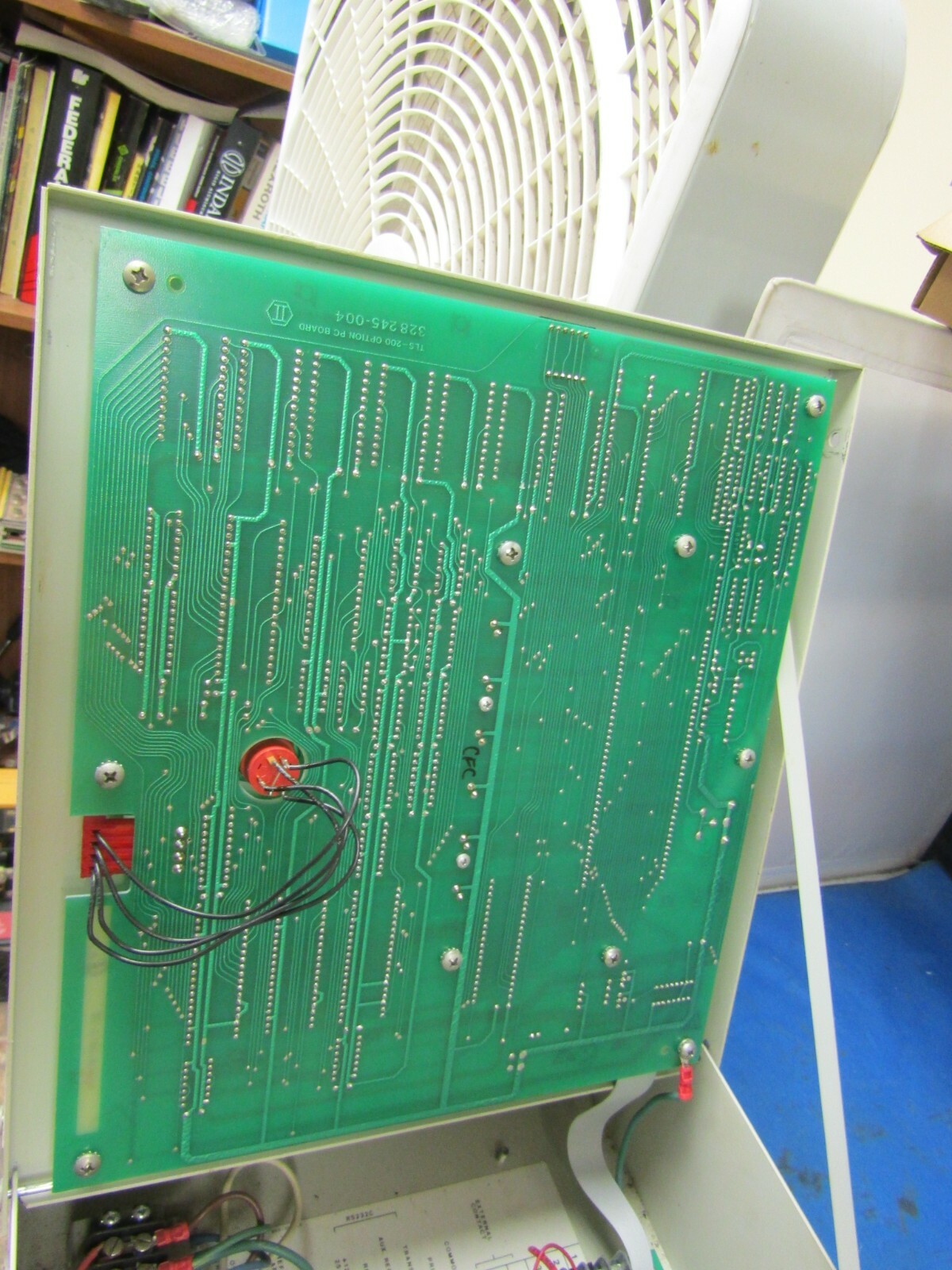 VEEDER ROOT TLS-250 TANK MONITORING CONSOLE WITHOUT PRINTER | eBay