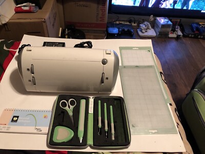 Cricut Personal Electronic Cutter Machine Provo Craft Die Cutting | eBay