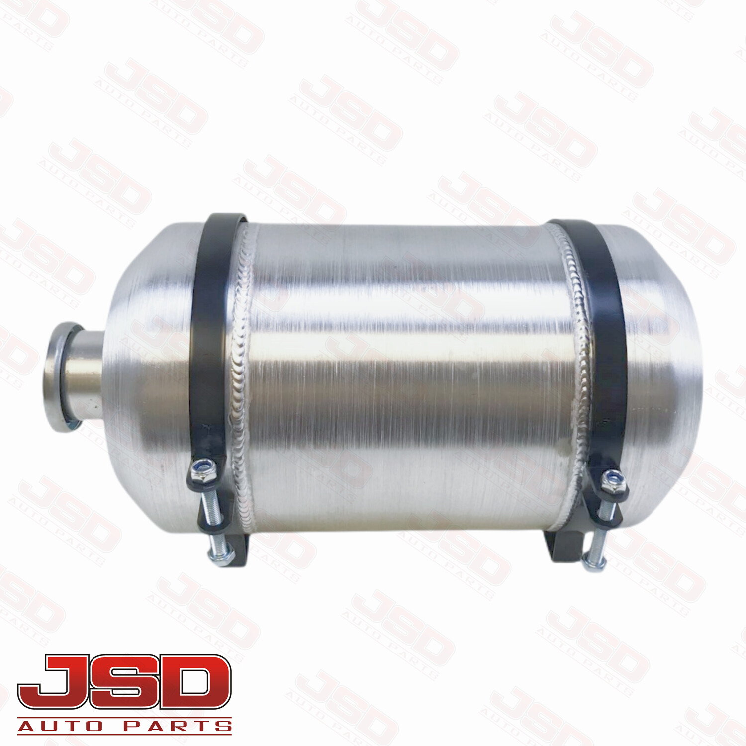 ☀Universal Vertical Fuel Tank Gas Tank 8x14 2.9 Gallons 1/4'' NPT Spun ...