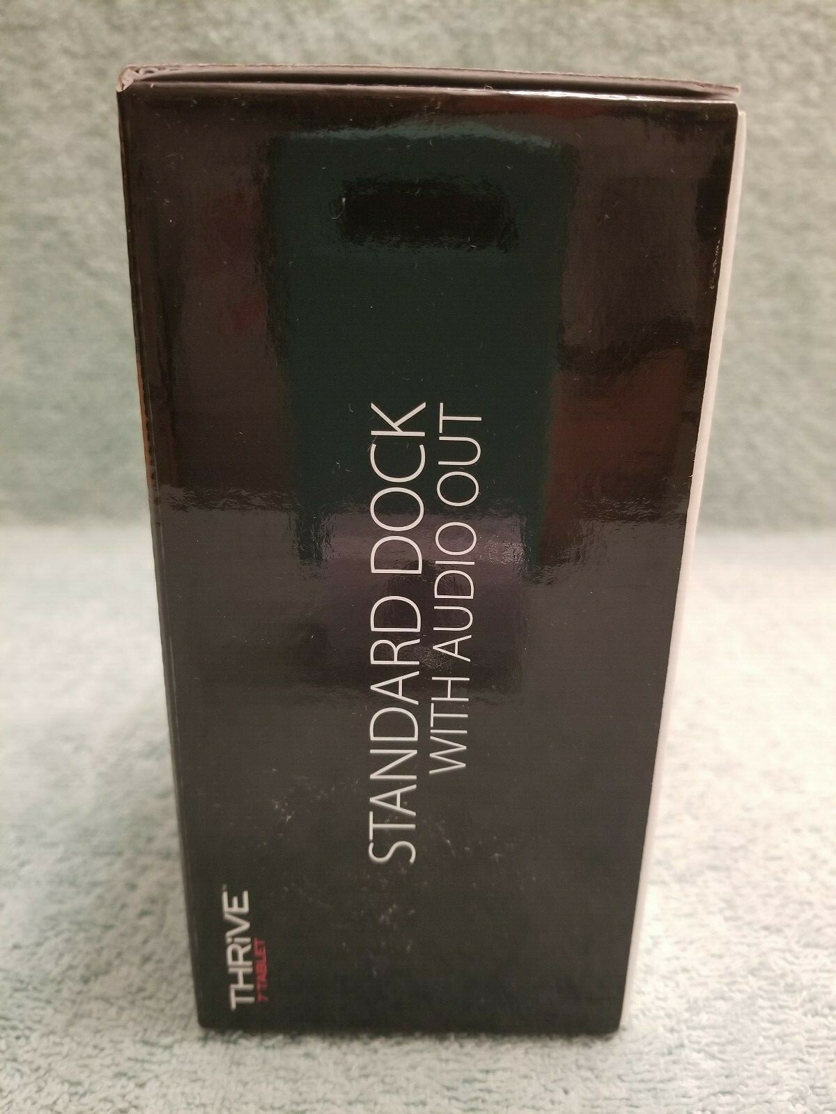 Toshiba Thrive 7" Tablet Standard Dock - Audio Out - NIB FREE SHIPPING ...