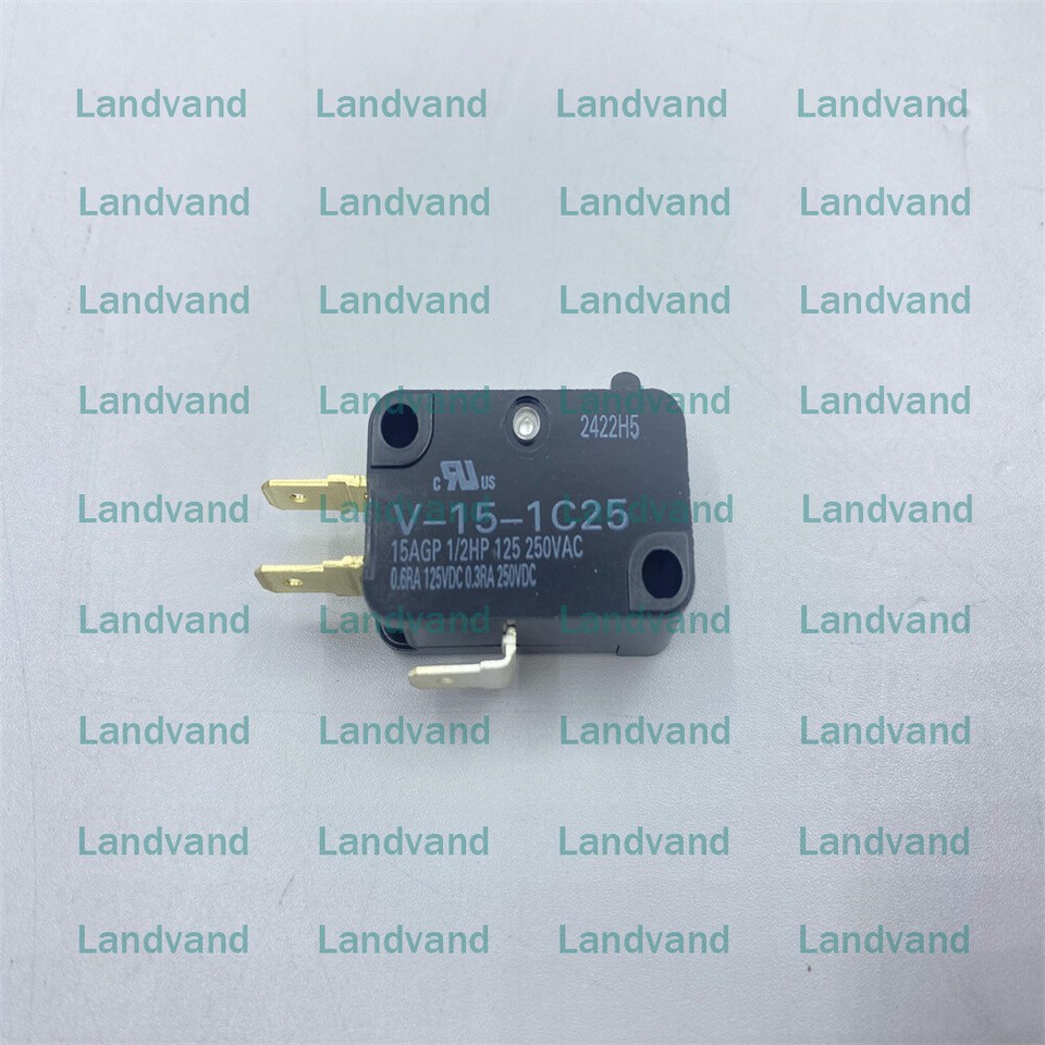 10PC NEW OMRON Micro Switch V-15-1C25 V151C25 free shipping | eBay