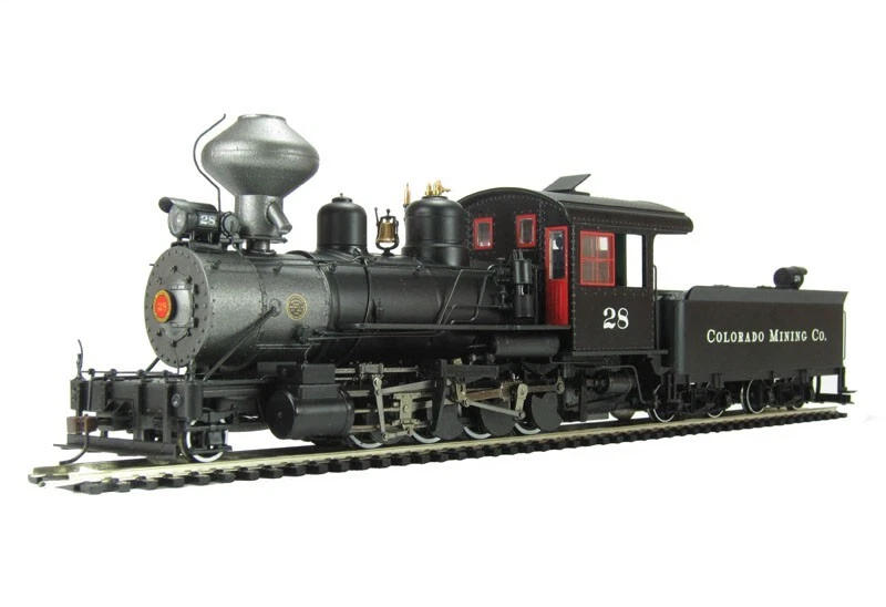 Bachmann Industries On30 Spectrum 0-6-0 W DCC Midwest, 45% OFF