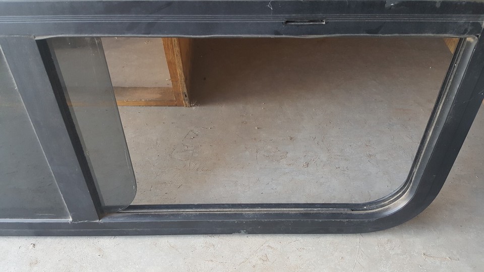 STAR WINDOW INC. Commercial Bus/RV Tempered 36.5" H X 39.125" W ...