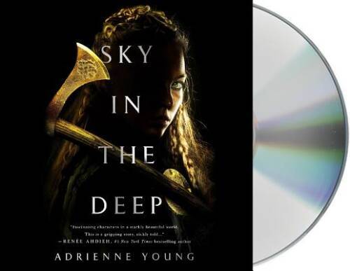 Sky in the Deep - Audio CD By Young, Adrienne - GOOD 9781427296993 | eBay