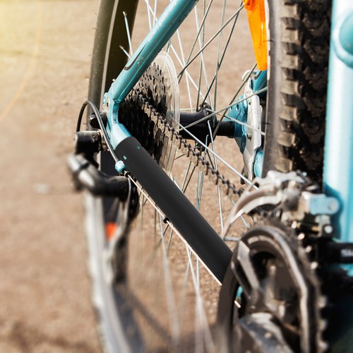 4 Sets Chain Protector Child Bike Bicycle Frame Protective Cover | eBay