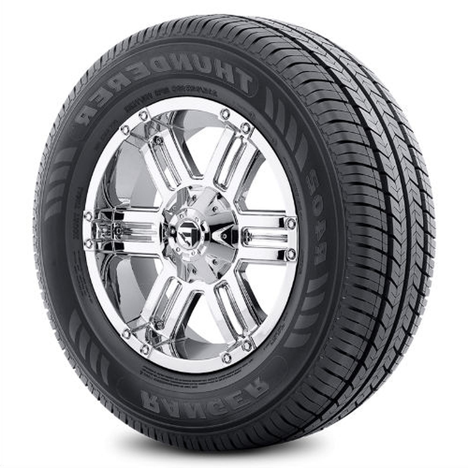 2 New Thunderer Ranger R402 - 195x70r15 Tires 1957015 195 70 15 | eBay