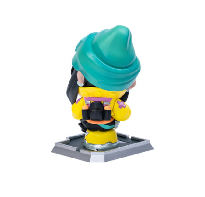 Valorant Killjoy figure Korea 100% Authentic | eBay