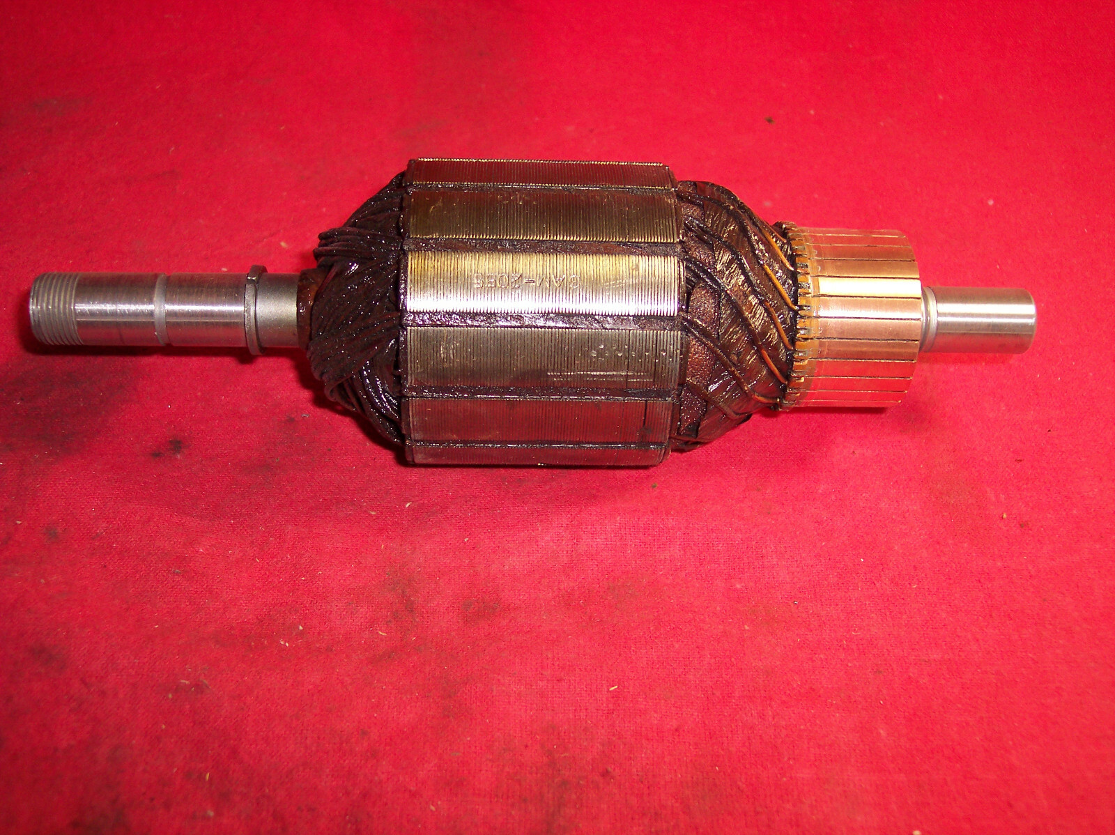 Autolite Generator Armature Gam-2055 or #182 NOS for sale online | eBay