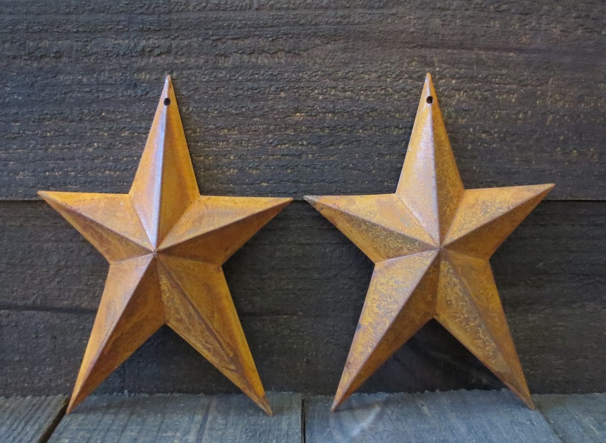 Barn Stars Primitive Amazon.com: Factory Direct Craft: Barn Stars