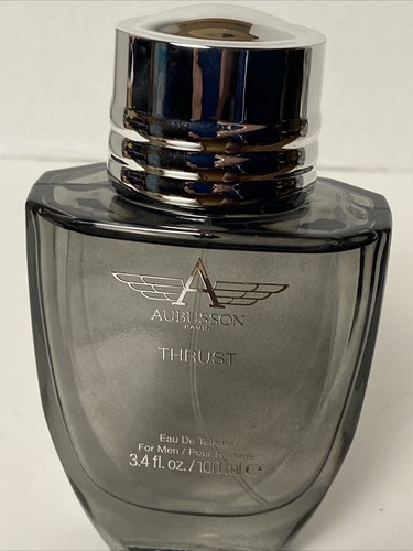 Aubusson Paris THRUST Eau De Toilette Spray 3.4oz Men’s NEW Cologne | eBay