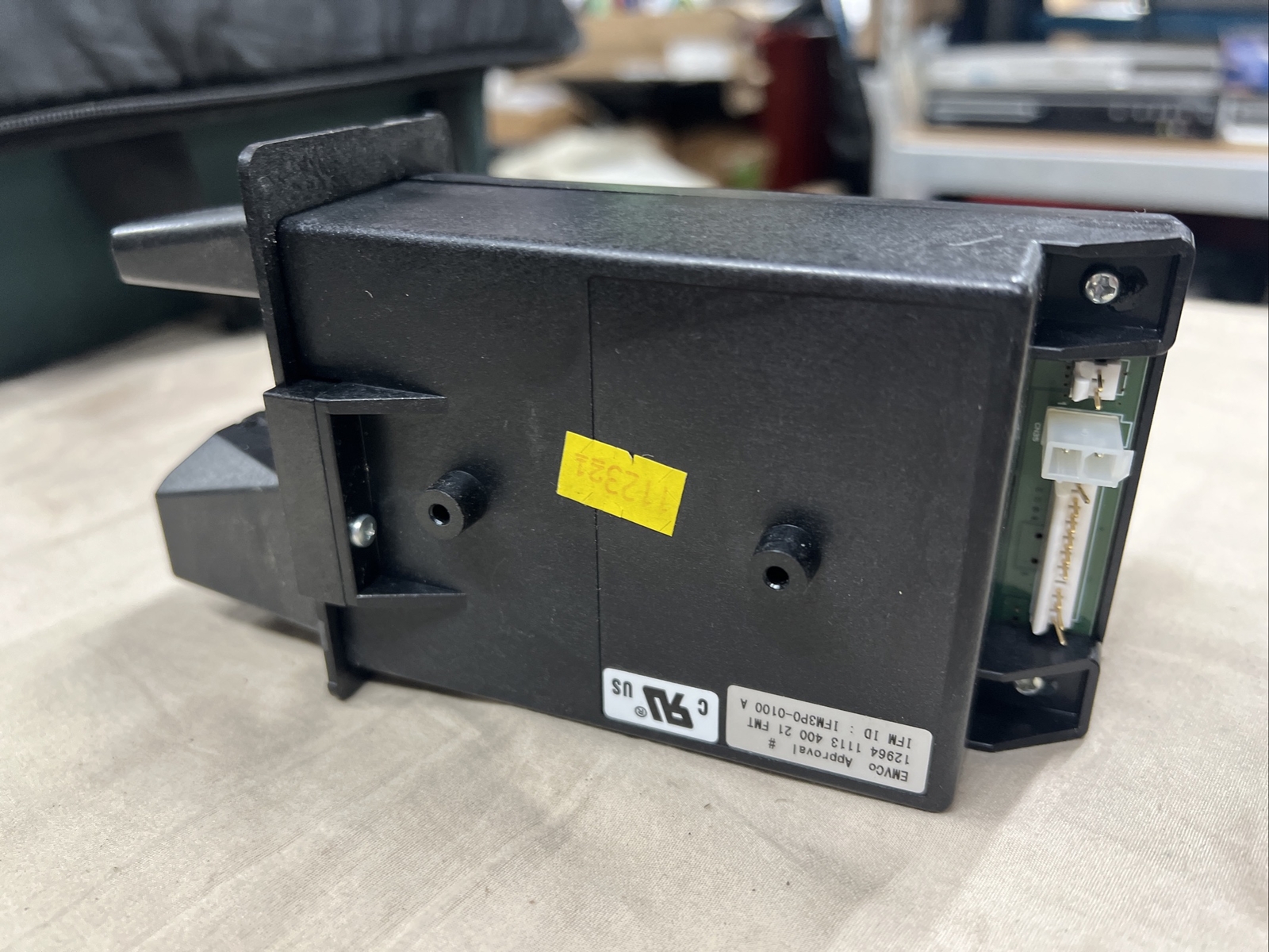 GILBARCO M13940B001 Hybrid Card Reader - For Parts - Not Working -Core ...