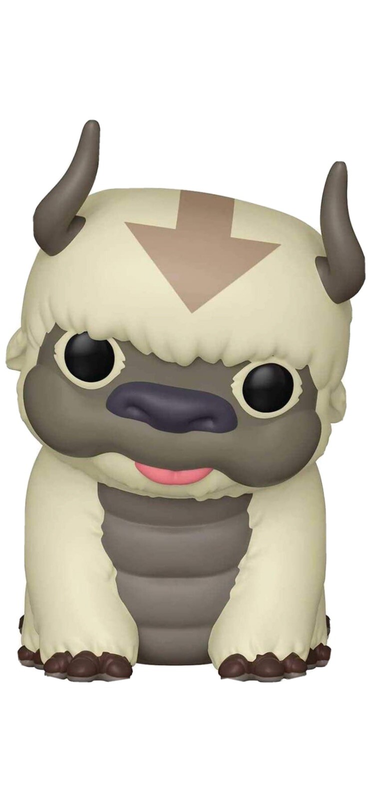 Funko Pop! 540 Appa Avatar Last Airbender Nickelodeon Pop (Aang) | eBay