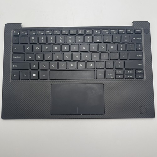 SINGLE KEY CAP & PLASTIC HINGE CLIP Dell XPS 13 9370 9380 7390 03CM18 ...