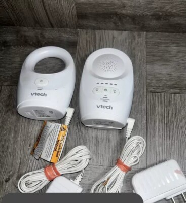 Vtech Enhanced Range Digital Audio Baby Monitor DM1111 | eBay