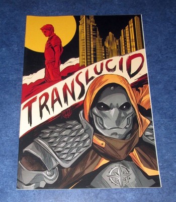 TRANSLUCID #1 1:20 MING DOYLE variant CLAUDIO SANCHEZ kill audio BOOM ...