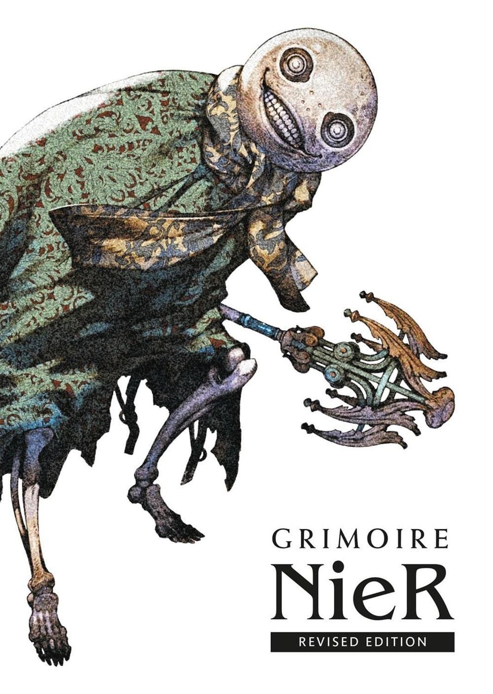 Grimoire NieR: Revised Edition: NieR Replicant ver.1.22474487139...The ...