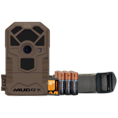 Muddy - MUD-MTC100K - Muddy MUD-MTC100K 14.0-MP Pro Cam 14 Combo with ...