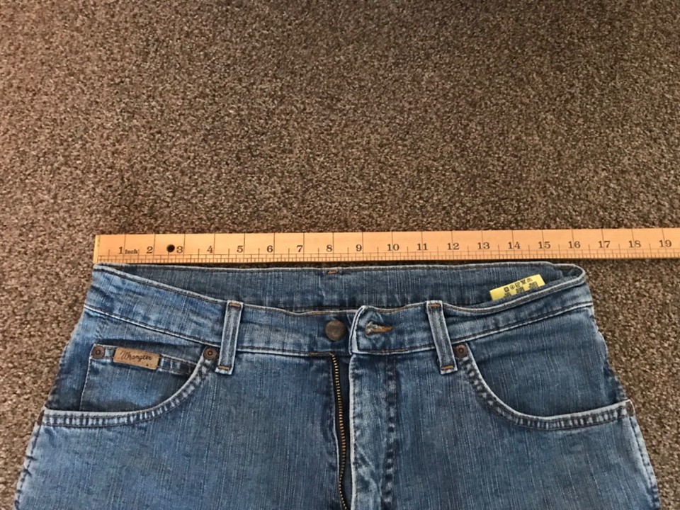 wranglers Texas stretch jeans W32 L30 | eBay UK