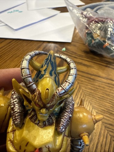 Power Rangers Lightspeed Rescue Diabolico Action Figure Toy Bandai 1998 ...