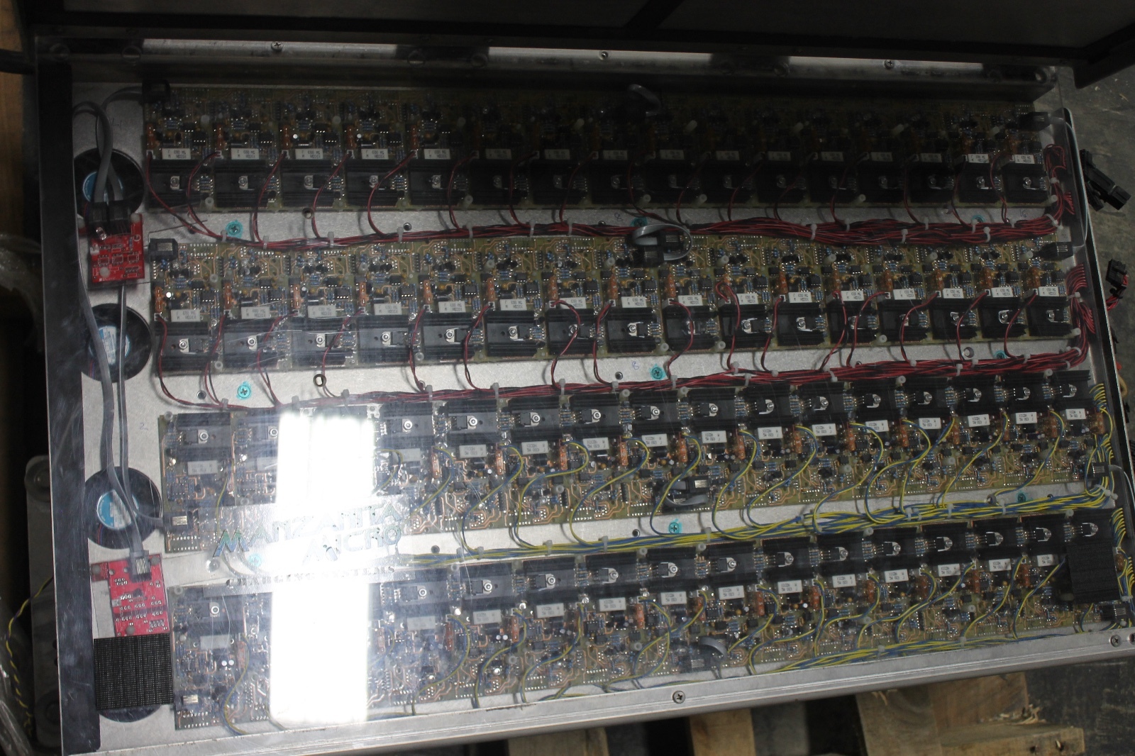 Manzanita MICRO Charger CHARGING SYSTEM PHEV HYBRID LARGE | eBay