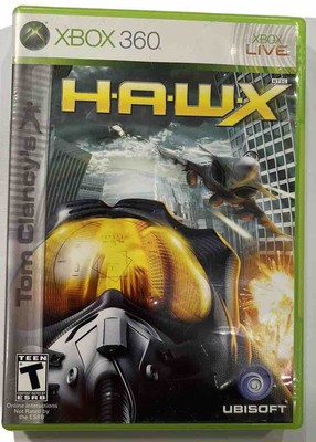 HAWX - Xbox 360 - Tested & Working 8888524144| eBay