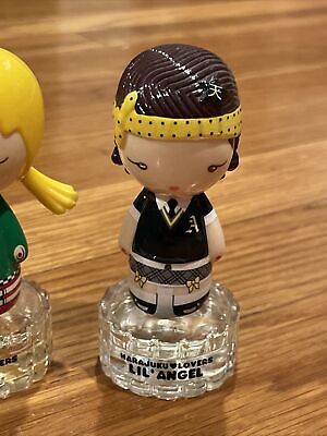 4 Harajuku Lovers Perfume Set Love Lil' Angel Music G Baby 4 Harajuku Lovers Perfume Set Love Lil' Angel Music G Baby