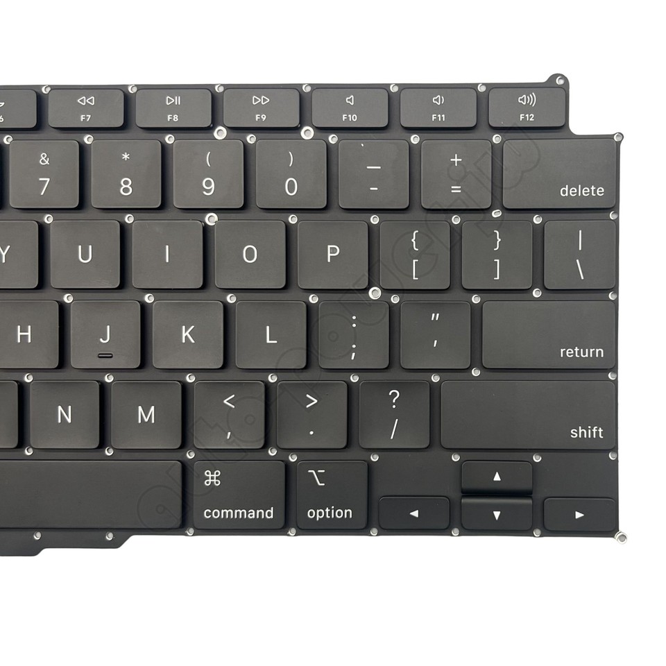 NEW Keyboard Replacement US Layout for MacBook Air 13" M1 A2337 2020 | eBay