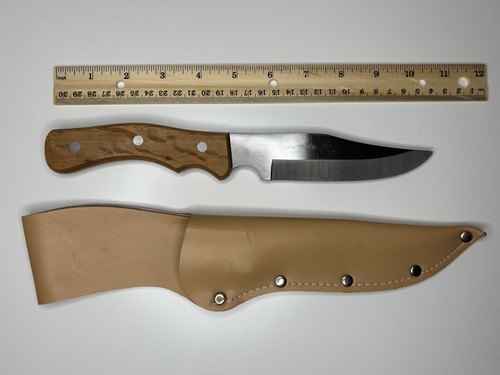 VINTAGE ANCO STEEL SPECIAL 420 KNIFE | eBay